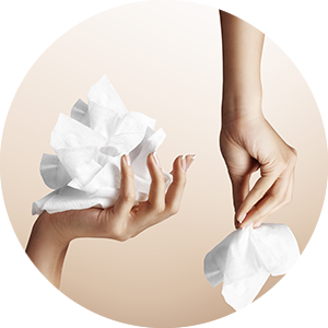 LEVACO Your competent partner in Hygiene & Nonwoven